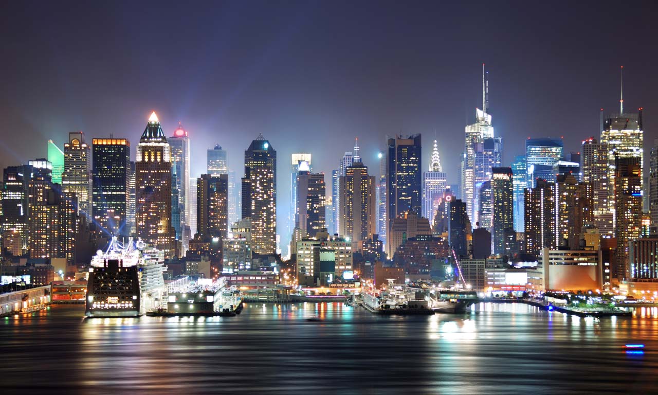 ניו יורק, מידע תיירותי על ניו יורק | איסתא