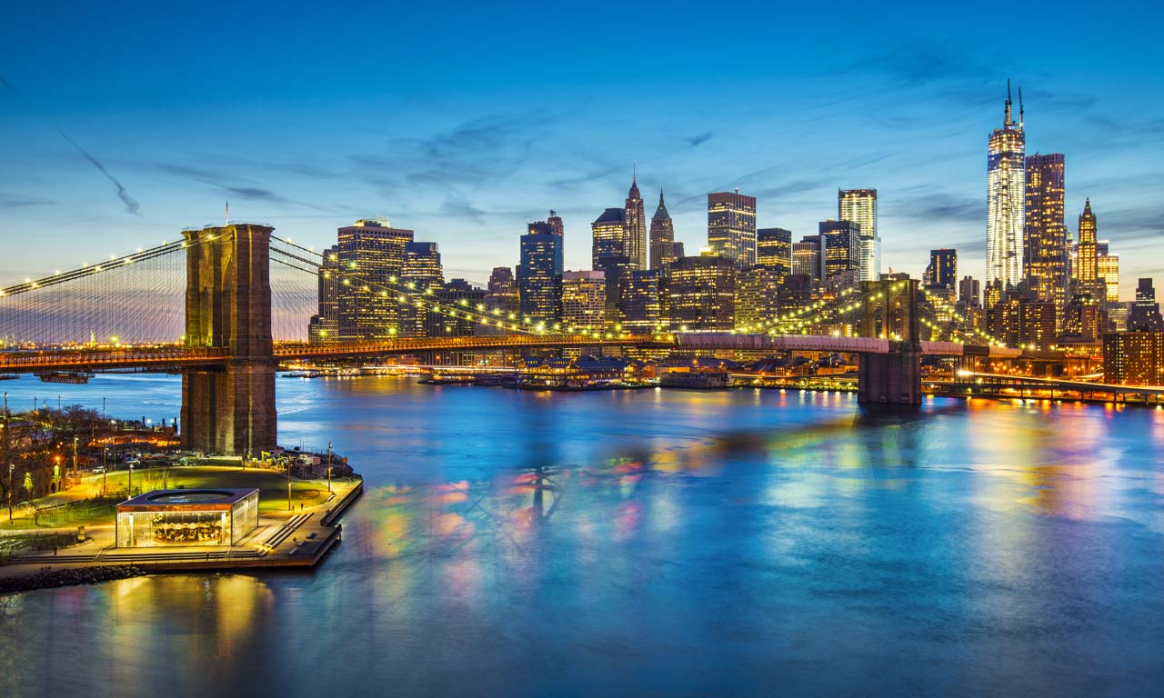 ניו יורק, מידע תיירותי על ניו יורק | איסתא