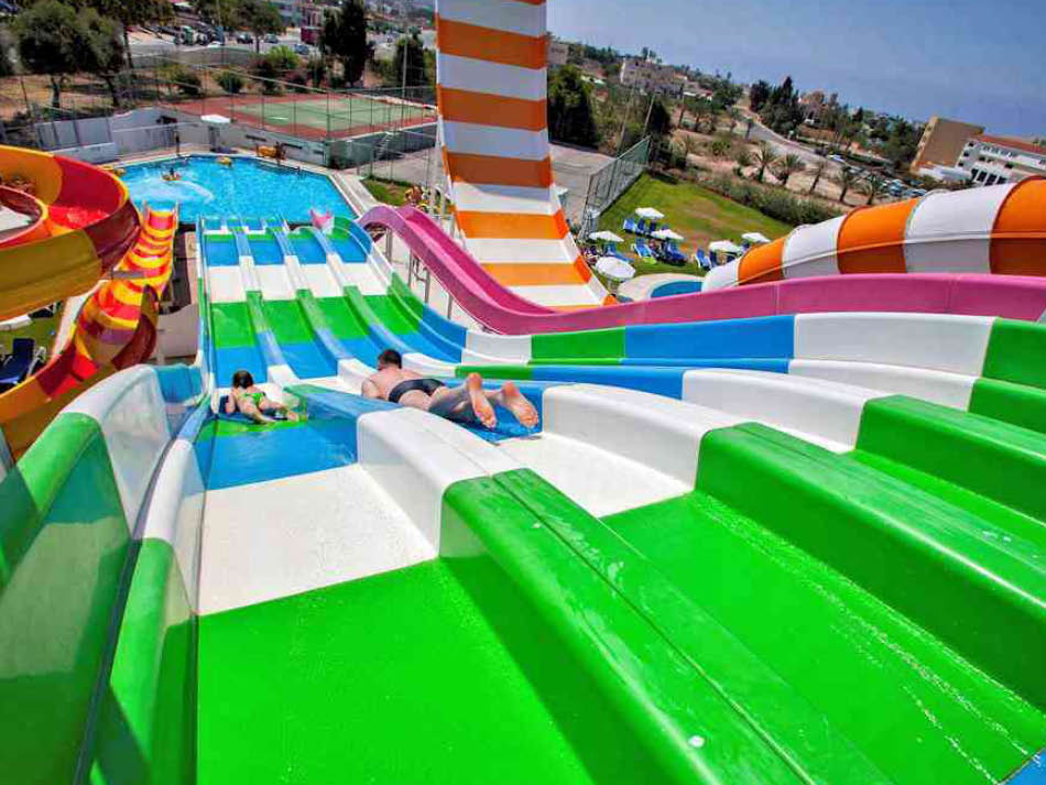 HOTEL Leonardo Laura Beach And Splash Resort | איסתא
