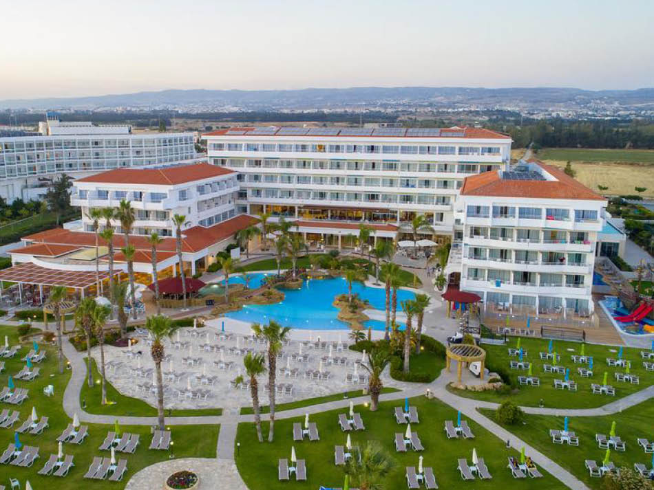 Leonardo Cypria Bay | מלון לאונרדו סיפריה ביי