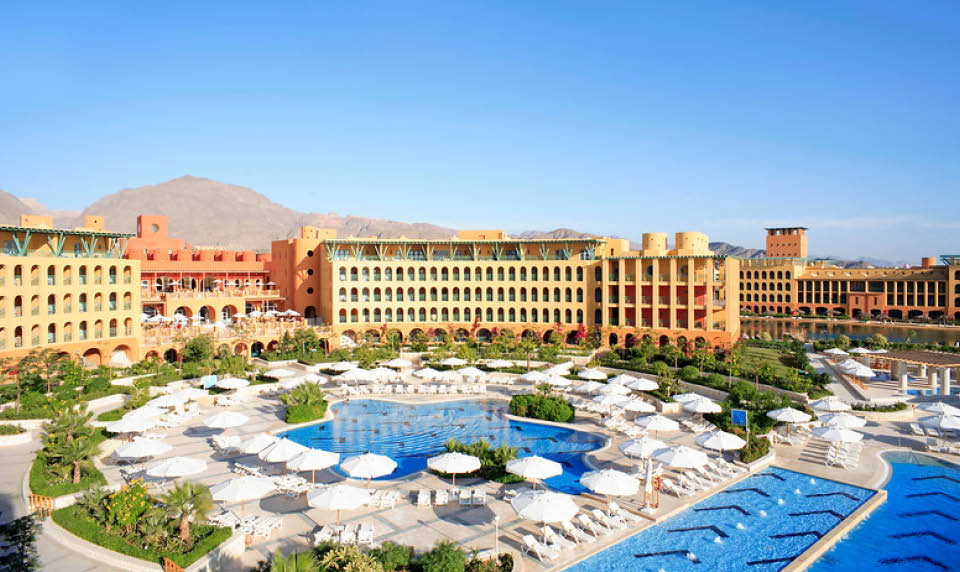 מלון Strand Beach & Golf Resort א-טור (סיני) | איסתא