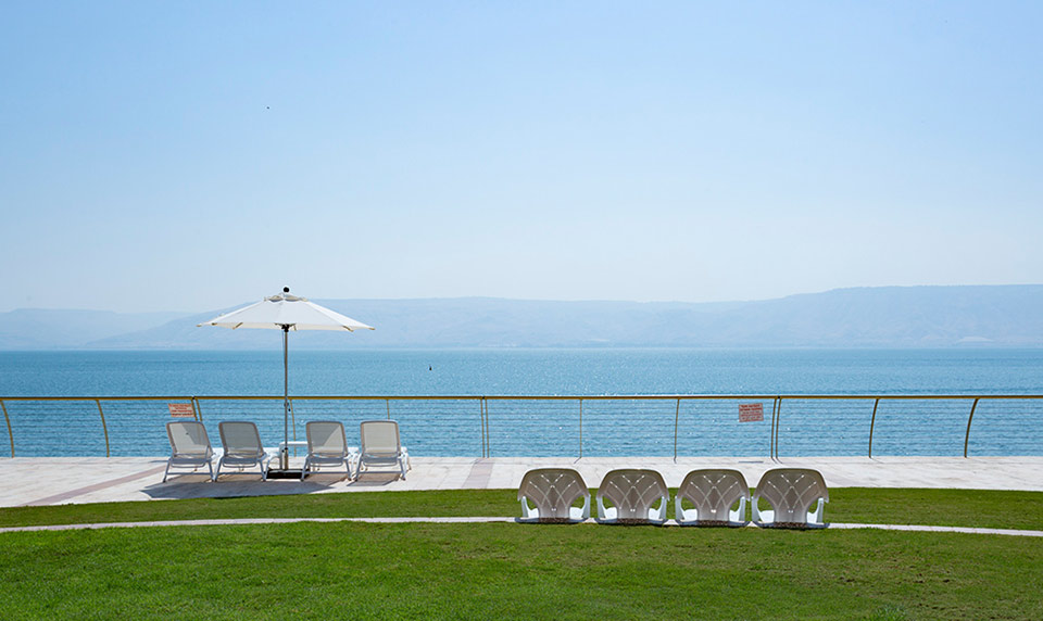 מלון חוף גיא טבריה | איסתא