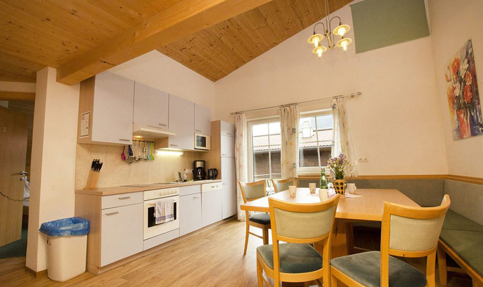 כפר נופש Appartements Jagdhof Und Alpenfex